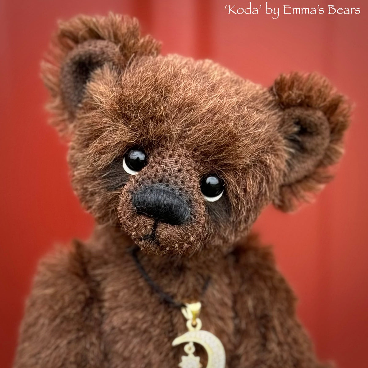 Koda - 7" Mohair Artist Bear by Emmas Bears - OOAK – Furaddiction ...