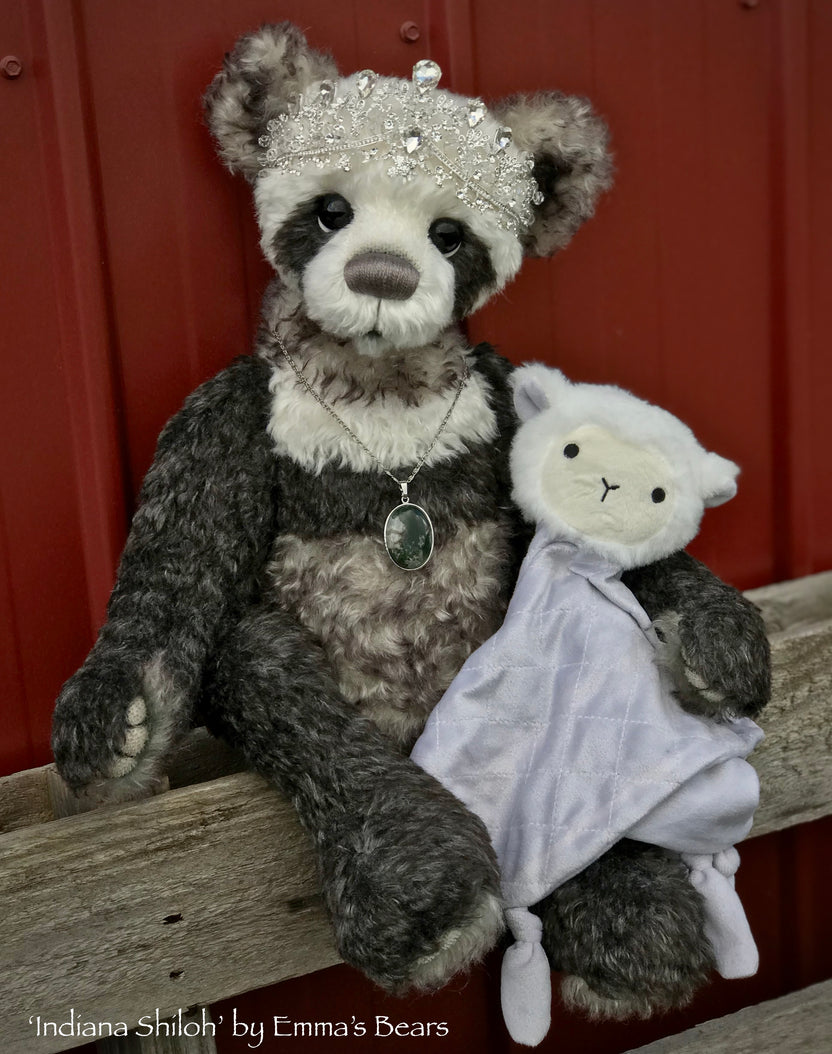 Digital PATTERN - 21" Toddler Bear – Furaddiction & Emma's Bears