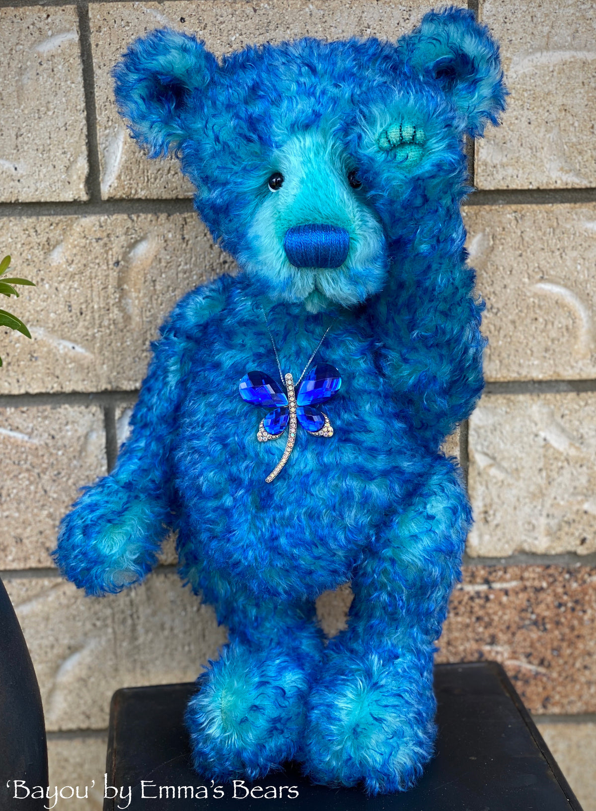 Digital PATTERN - 17" Huckleberry Bear – Furaddiction & Emma's Bears