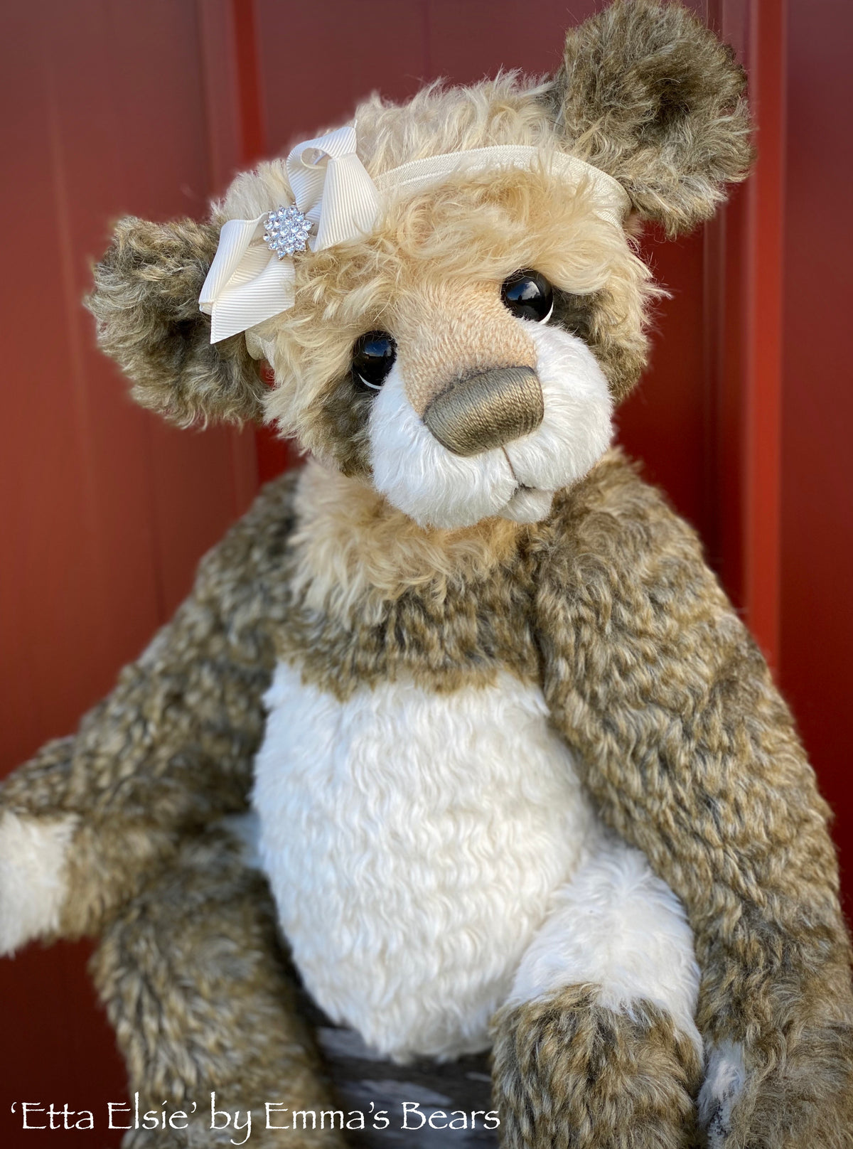 Digital PATTERN - 21" Toddler Bear – Furaddiction & Emma's Bears