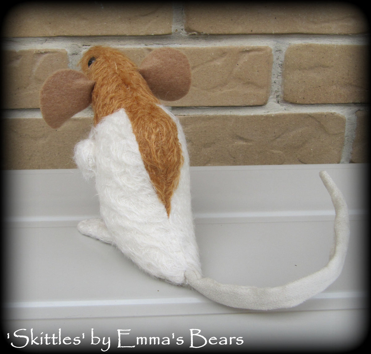 Digital PATTERN - Life size Rat – Furaddiction & Emma's Bears